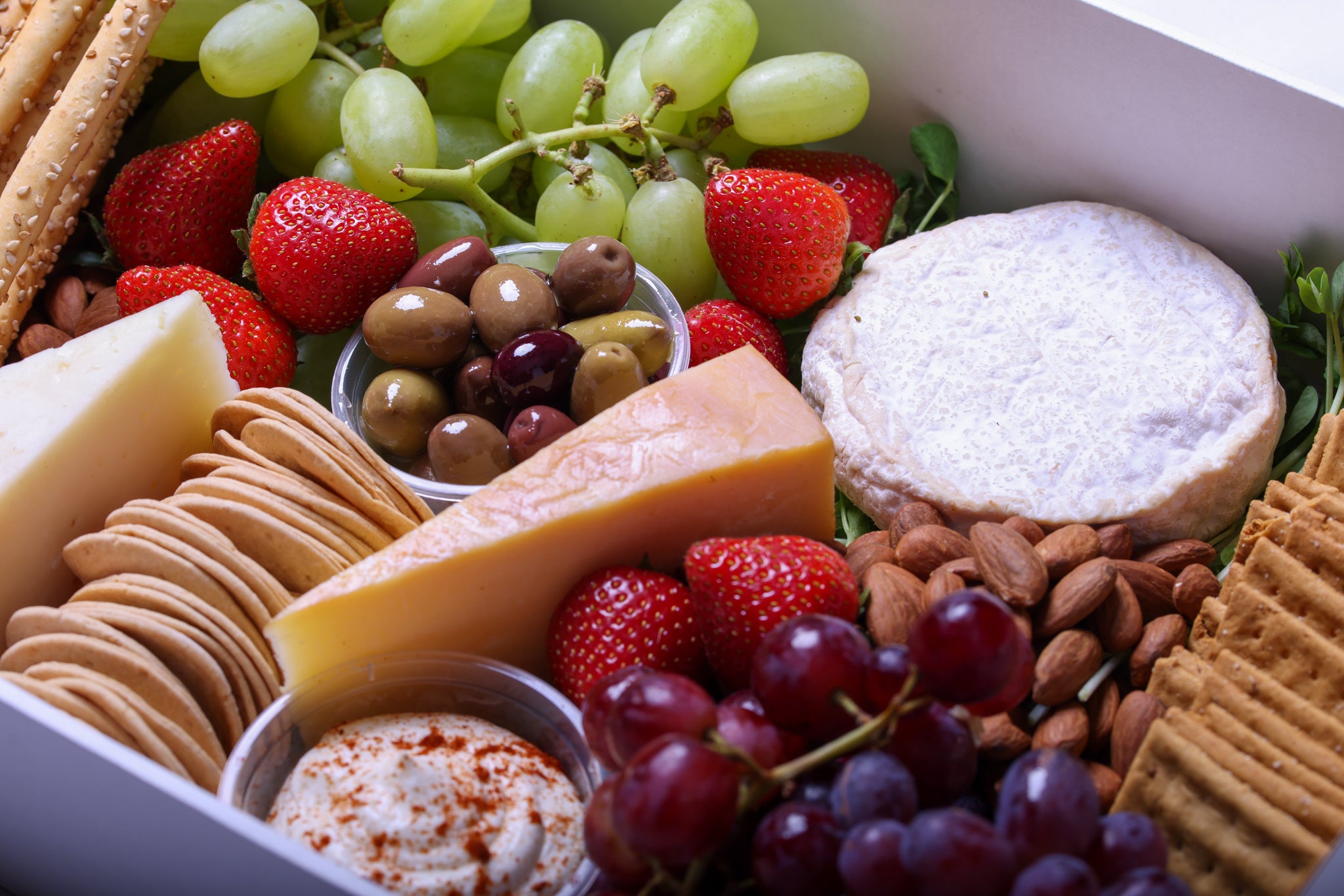 Cheese Platter – The Birdhouse